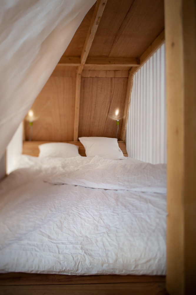 Bruit du Frigo | Jardin des remparts